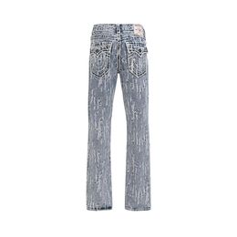True Religion Jeans 'Ricky' Herren Gr&ouml;&szlig;e 34 blue denim