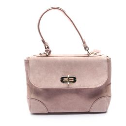 Ralph Lauren Schultertasche / Umhängetasche Damen Größe One Size Second Hand hellpink
