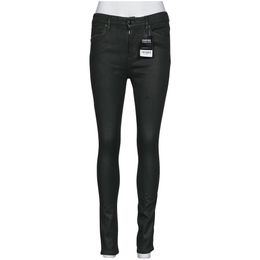 s.Oliver Stoffhose Damen Größe M Second Hand grün