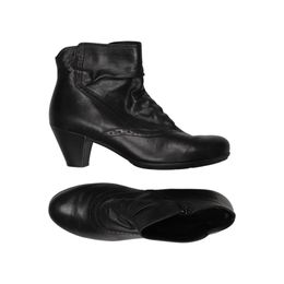Gabor Stiefelette Damen Größe 39 Second Hand schwarz
