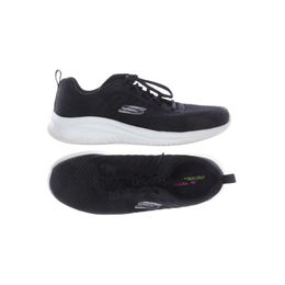 Skechers Sneaker Damen Größe 39 Second Hand schwarz