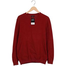 Massimo Dutti Pullover Herren Größe L Second Hand rot