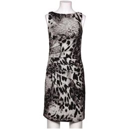 Heine Kleid Damen Größe XS Second Hand grau
