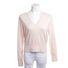 ALLUDE Pullover / Strickjacke Damen Gr&ouml;&szlig;e S Second Hand rosa