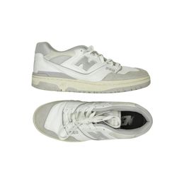 New Balance Sneaker Herren Größe 44 Second Hand weiß