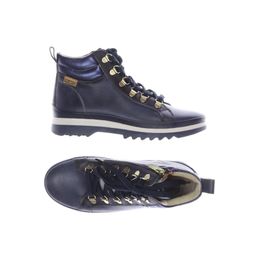 Pikolinos Stiefelette Damen Größe 36 Second Hand marine
