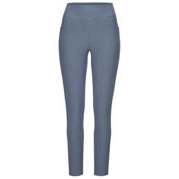 H.I.S. H.i.s Leggings female Blue size 32/34
