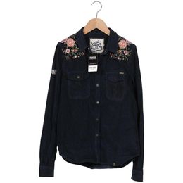 Superdry Jacke Damen Größe M Second Hand marine