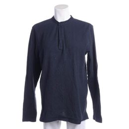 Drykorn Shirt langarm Damen Größe L Second Hand navy