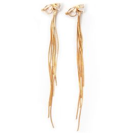 J. JAYZ Earrings female Gold size One Size
