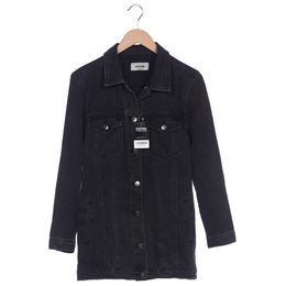 New Look Jacke Damen Größe S Second Hand grau
