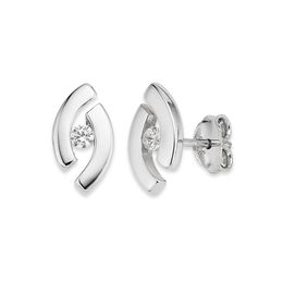 Bruno Banani Earrings female Silver size One Size