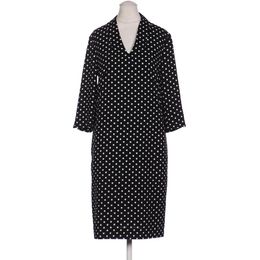 comma, COMMA Kleid Damen Größe S Second Hand schwarz