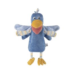 Sterntaler Stuffed animals 'Vogel' kids Blue size One Size