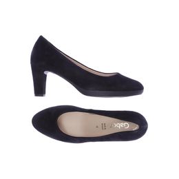 Gabor Pumps Damen Größe 37 Second Hand schwarz
