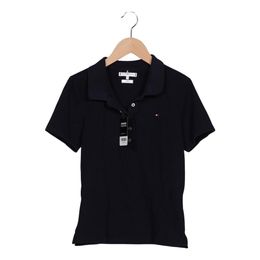 Tommy Hilfiger Poloshirt Damen Größe M Second Hand marine