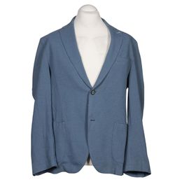 Bugatti Sakko Herren Größe L/XL Second Hand blau