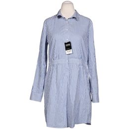 comma, COMMA Kleid Damen Größe M Second Hand blau