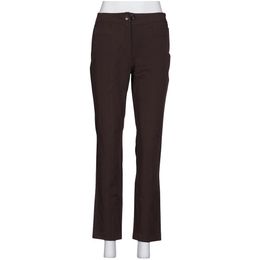 Betty Barclay Stoffhose Damen Größe M Second Hand braun