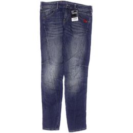 Adenauer&Co. Adenauer&Co. Jeans Herren Gr&ouml;&szlig;e 26 Second Hand marine
