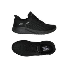 Skechers Sneaker Damen Größe 37 Second Hand schwarz