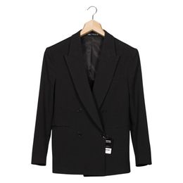 Zara Sakko Herren Größe S Second Hand schwarz
