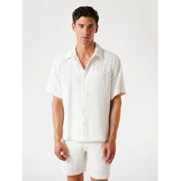 Guess Hemd Herren Größe XXL weiß