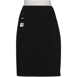 Gerry Weber Rock Damen Größe L Second Hand schwarz