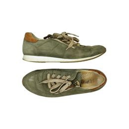 Paul Green Sneaker Damen Größe 38.5 Second Hand grün