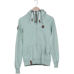 Naketano Kapuzenpullover Damen Größe S Second Hand hellgrün