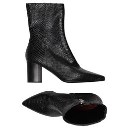 aeyde Stiefelette Damen Größe 37 Second Hand schwarz