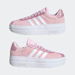 adidas Sportswear Sneaker Damen Gr&ouml;&szlig;e 36 rosa / wei&szlig;