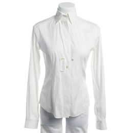 Dolce & Gabbana DOLCE & GABBANA Bluse / Tunika Damen Größe XXS Second Hand weiß