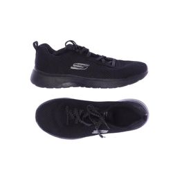 Skechers Sneaker Damen Größe 39 Second Hand schwarz
