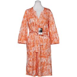 Heine Kleid Damen Größe XS Second Hand orange