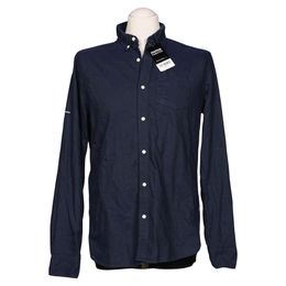 Superdry Hemd Herren Größe M Second Hand marine
