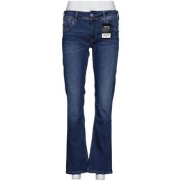Pepe Jeans Jeans Damen Größe 29 Second Hand marine