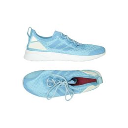adidas originals Sneaker Damen Größe 38 Second Hand hellblau