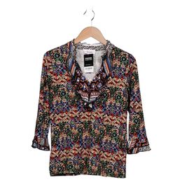Linea Tesini by heine Langarmshirt Damen Größe S Second Hand bunt
