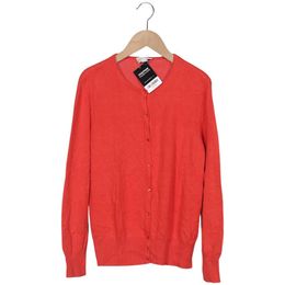 Peter Hahn Strickjacke Damen Größe XL Second Hand orange