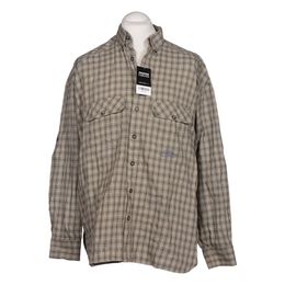 Camel Active Hemd Herren Größe L Second Hand braun