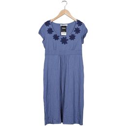 Boden Kleid Damen Größe S Second Hand blau