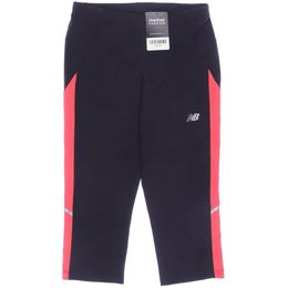 New Balance Stoffhose Damen Größe S Second Hand schwarz