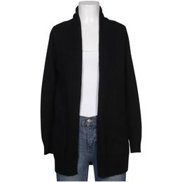 Peter Hahn Strickjacke Damen Größe S Second Hand schwarz