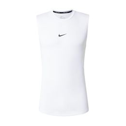 Nike Performance Shirt male White size XXL