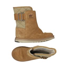 Sorel Stiefelette Damen Größe 37 Second Hand braun