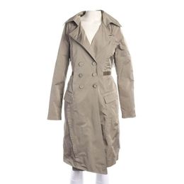 Patrizia Pepe Übergangsjacke Damen Größe M Second Hand beige