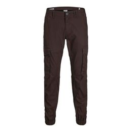Jack & Jones Jack & Jones Cargo Pants 'JJ' male Brown size 32