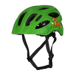 Crazy Safety Helmet 'Cool Cute' boy Green size 54-58
