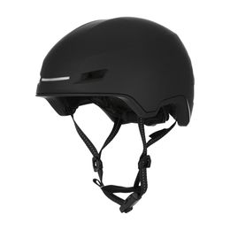 Crazy Safety Helmet 'Pine' male Black size L